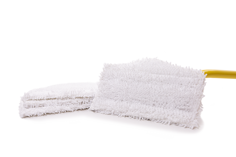 Microfiber Cleaning Pads 2 Pack – The Simple Scrub