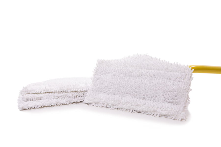 Microfiber Cleaning Pads 2 Pack – The Simple Scrub